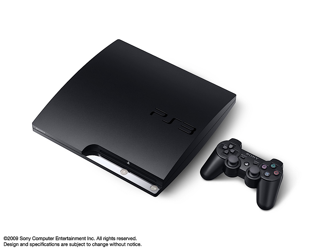 PlayStation 3 Slim Announced With New Price 299 KhimHoe Net PlayStation 3 Slim Announced With New Price 299 KhimHoe Net